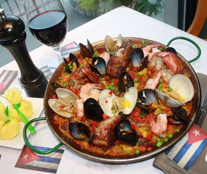 Vicente's Cuban Cuisine: A Restaurant in Detroit, MI - Thrillist