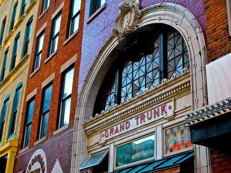 Grand Trunk Pub: A Bar in Detroit, MI - Thrillist