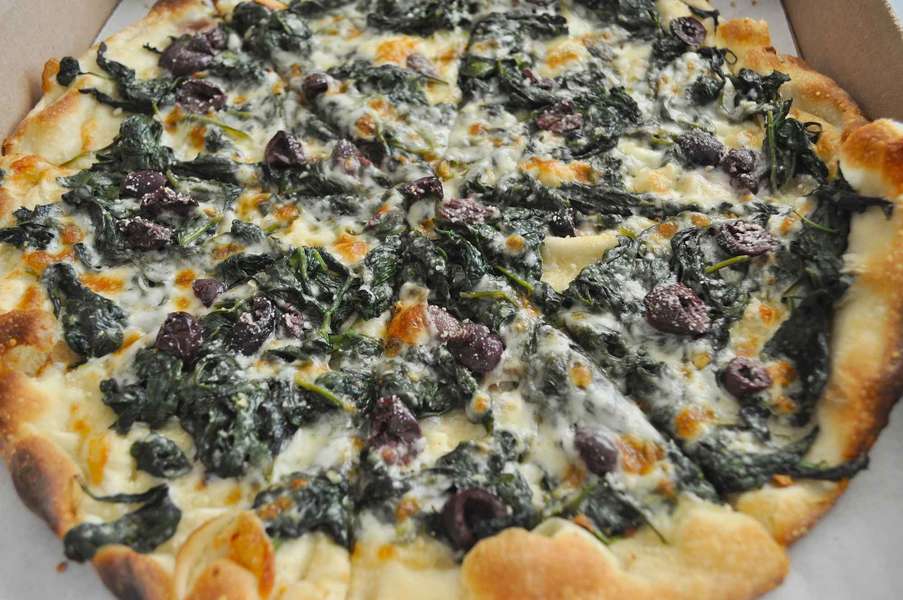 Enzo's End Pizza: A Restaurant in Denver, CO - Thrillist