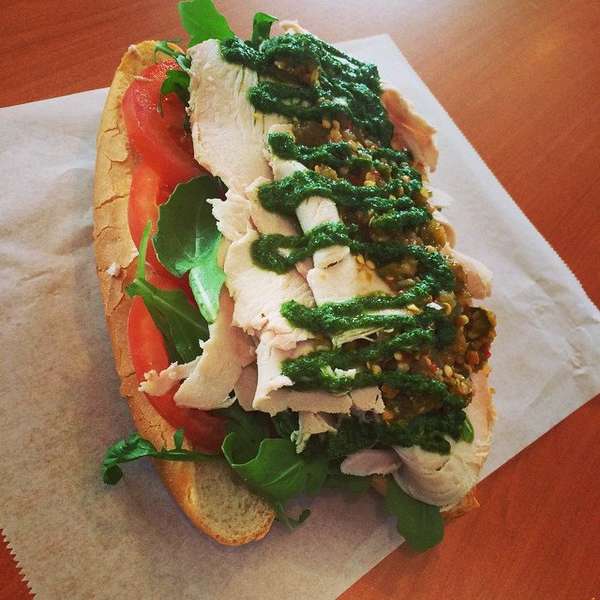 Republic of Sandwich: A Restaurant in Austin, TX - Thrillist