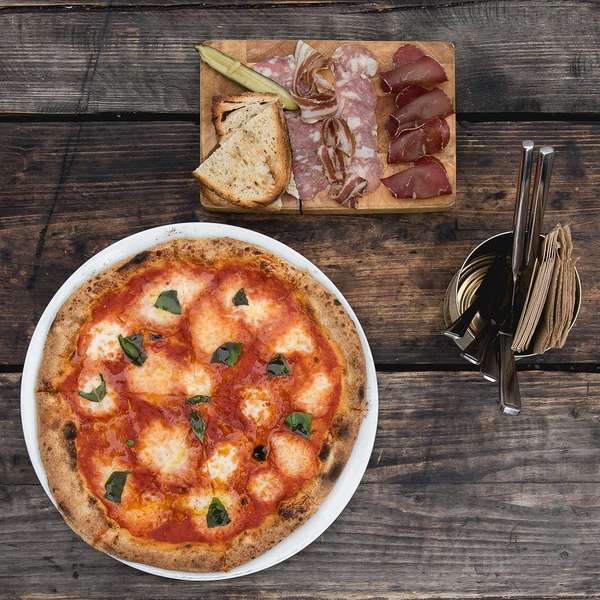Sodo Pizza Cafe - Clapton: A Restaurant in Greater London, Greater ...