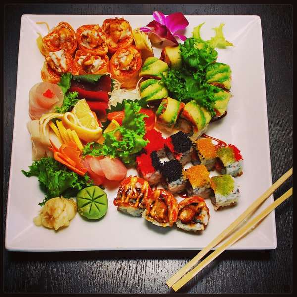 Sushi Room: A Restaurant in New Brunswick, NJ - Thrillist