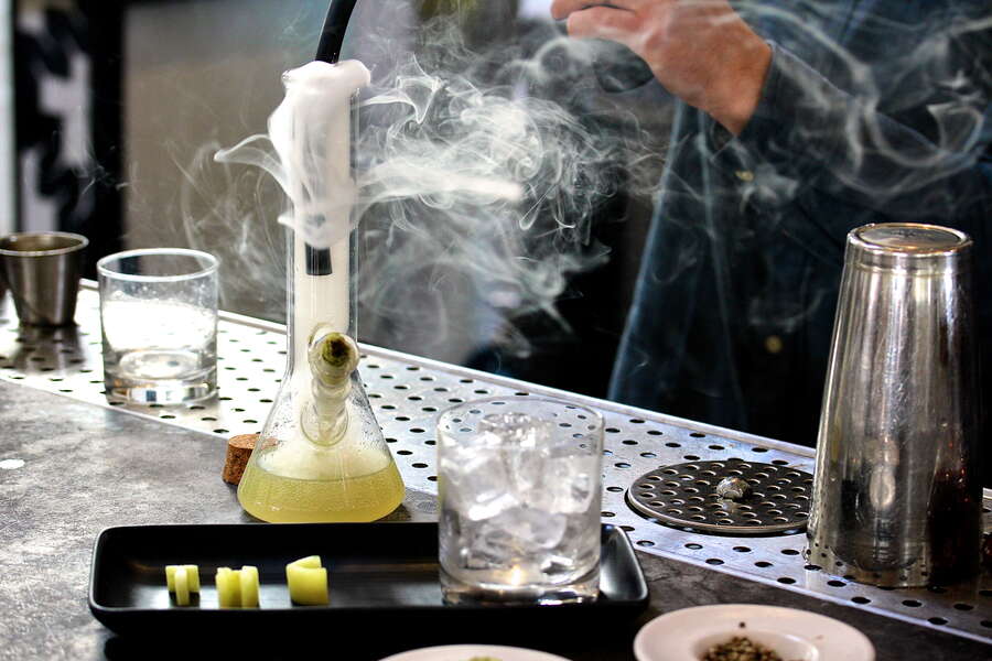 Bong Cocktails in Los Angeles - Thrillist