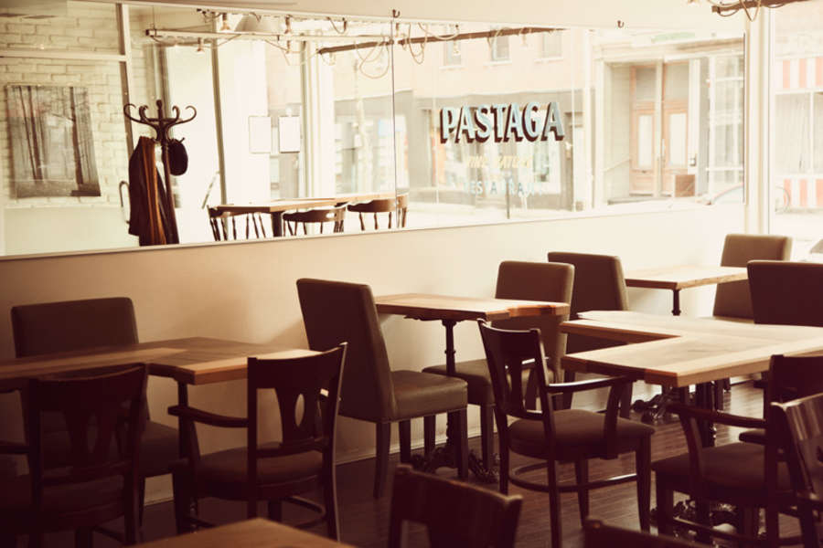 Pastaga: A Bar in Montréal, QC - Thrillist