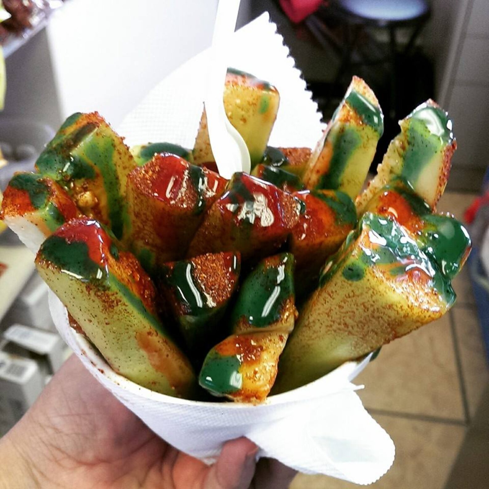 The 9 Best Raspa Joints in San Antonio - Thrillist
