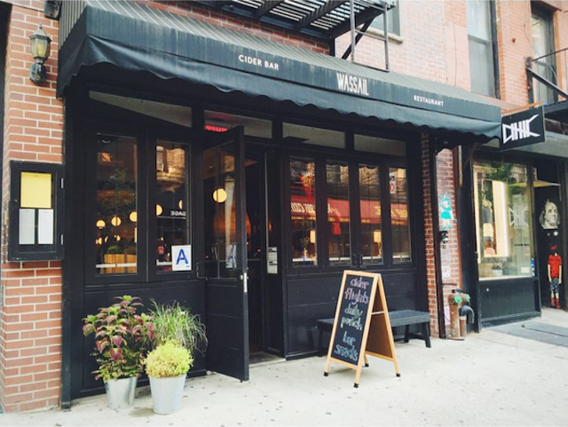 Wassail: A Bar in New York, NY - Thrillist