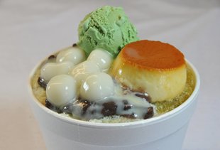 Water Drop Vegetarian House: A Honolulu, HI Restaurant.