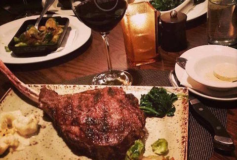 Chops Philadelphia: A Philadelphia, PA Restaurant.