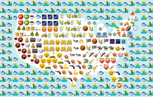 The Emojis for the 50 States - Thrillist