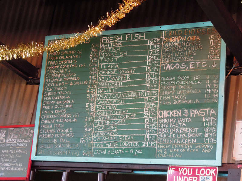 Reel Inn: A Restaurant in Malibu, CA - Thrillist