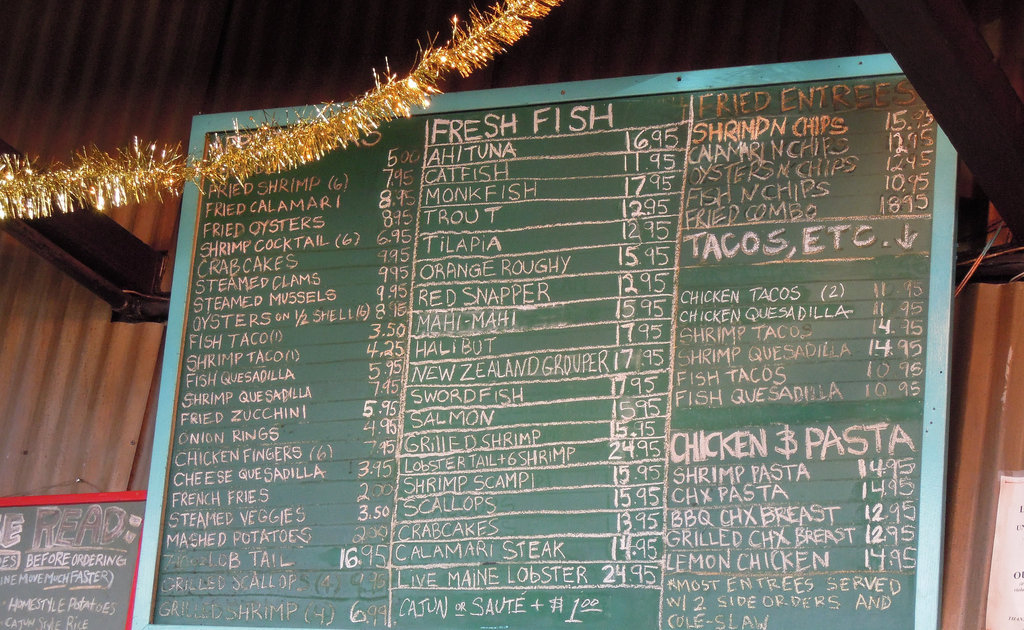 Reel Inn: A Los Angeles, CA Restaurant.