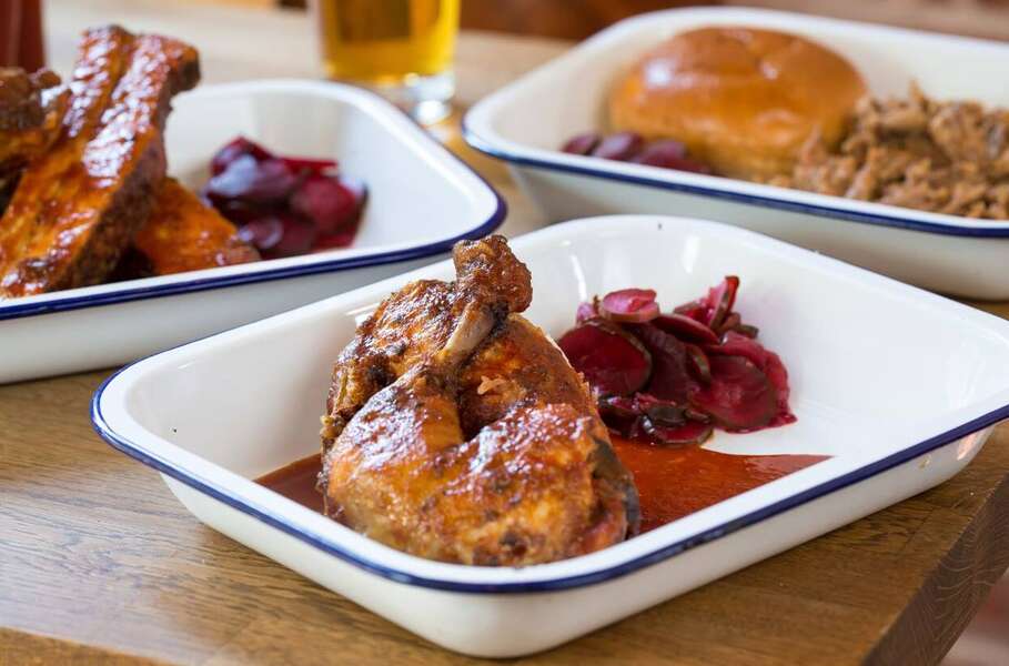 The Best Lunch Spot in Every London Neighbourhood - Thrillist