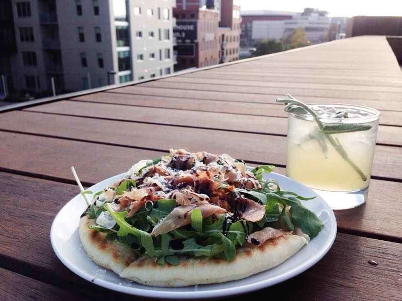 MCA Cafe: A Bar in Denver, CO - Thrillist