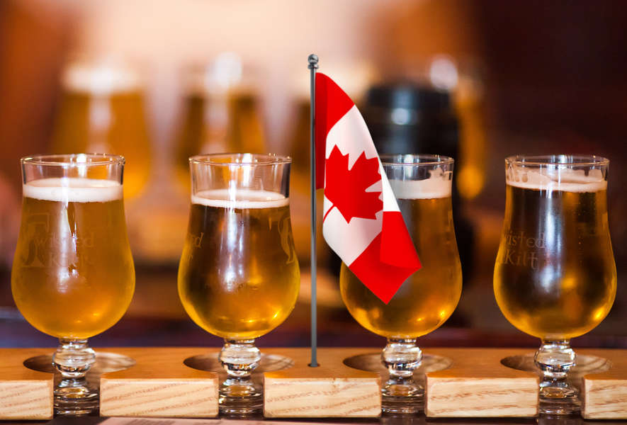 Canadian Brewmasters Favorite Beers That Are Not Molson - Thrillist