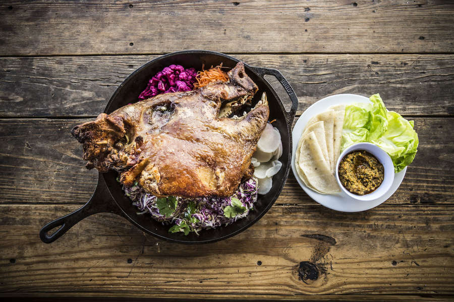 Houston's Best Food - 50 Things to Eat Before You Die - Thrillist