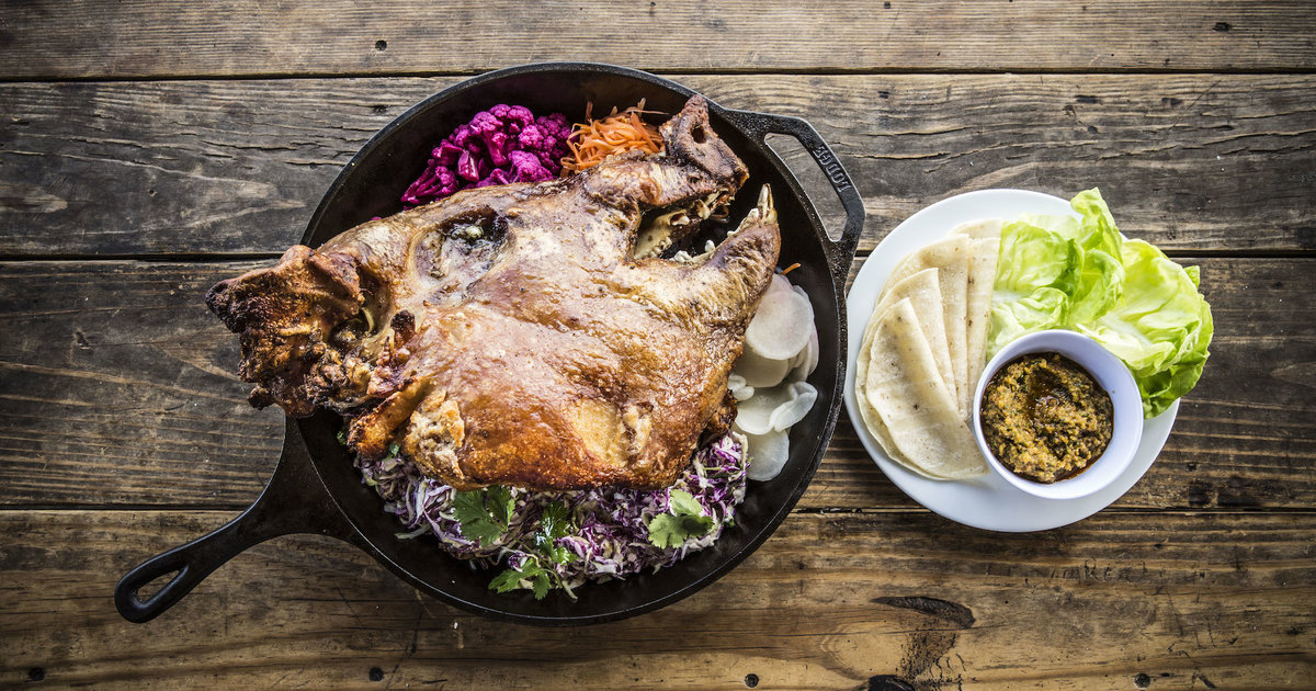 Houston's Best Food - 50 Things to Eat Before You Die - Thrillist