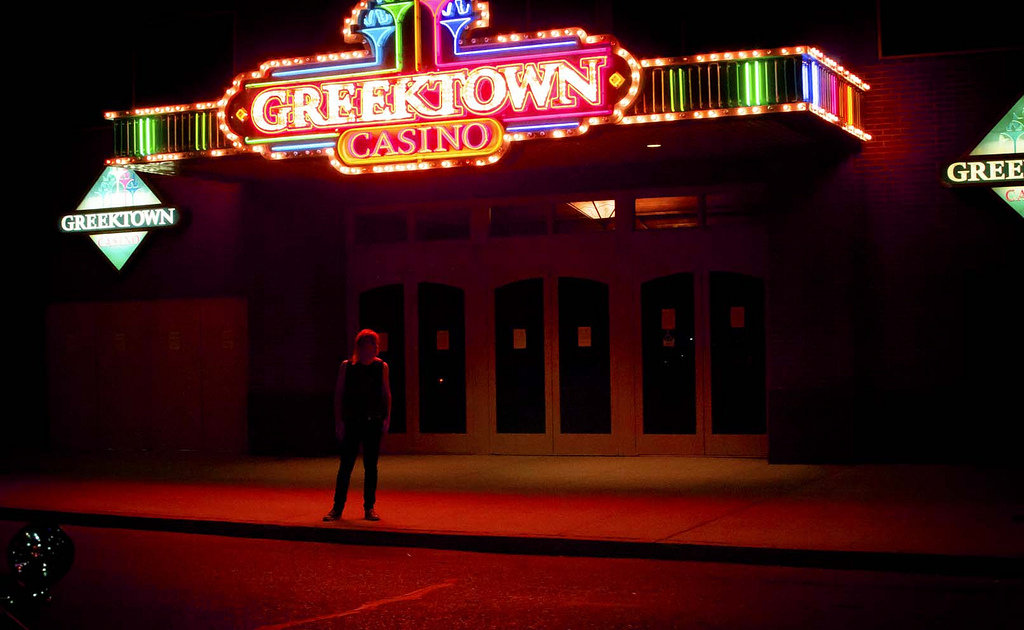 Prism: A Detroit, MI Bar.