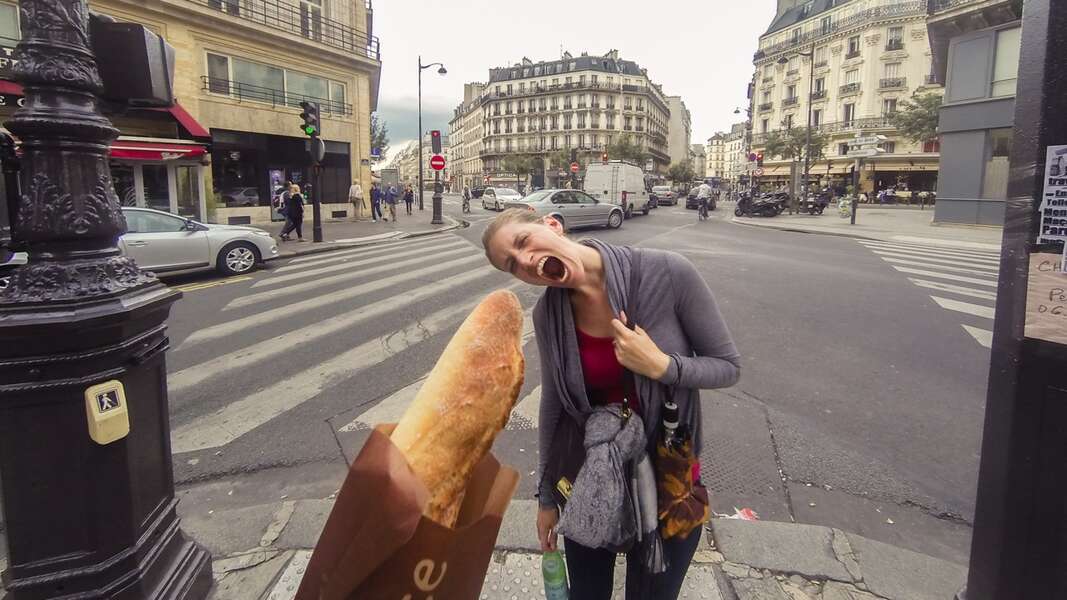 Paris Bread Shortage in Summer 2015: Bakers Take First Vacation Since ...