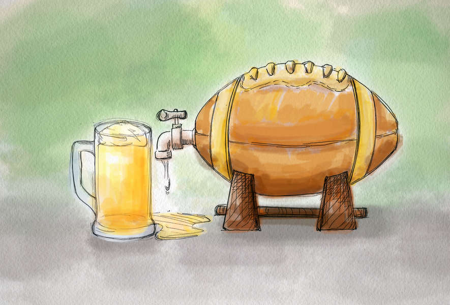 The Perfect Beer for Every 2015 NFL Team - Thrillist