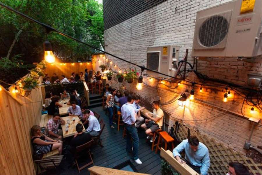 Revival Bar NYC: A Bar in New York, NY - Thrillist