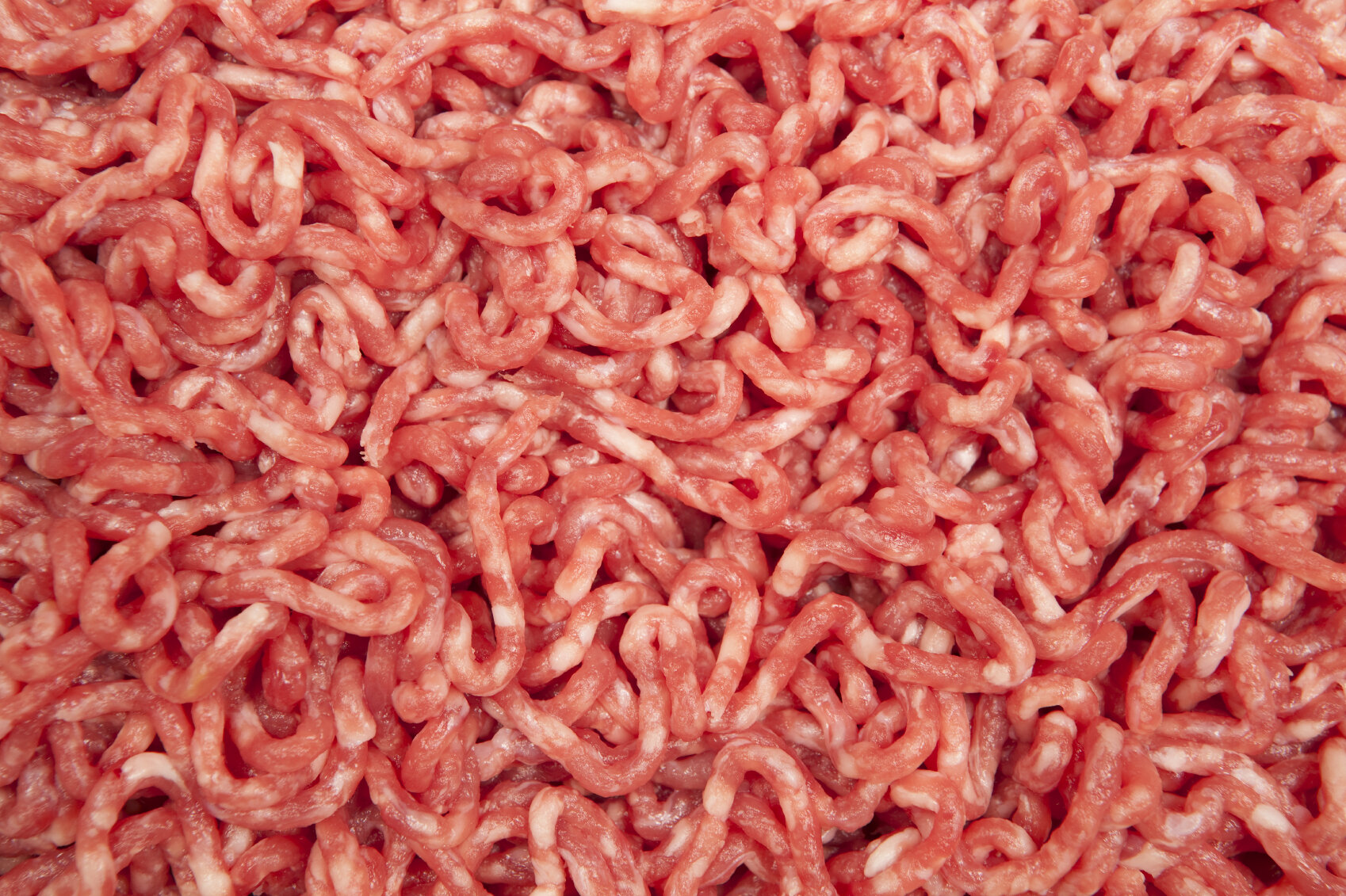 Ground Beef Texture