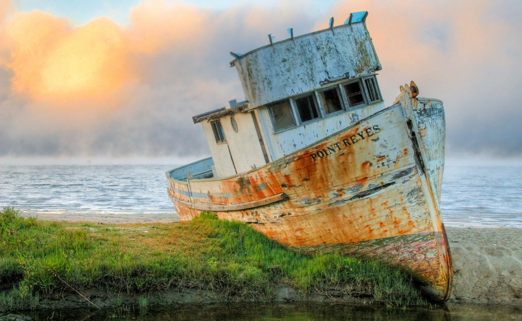 Point Reyes Shipwreck: A San Francisco, CA Venue.