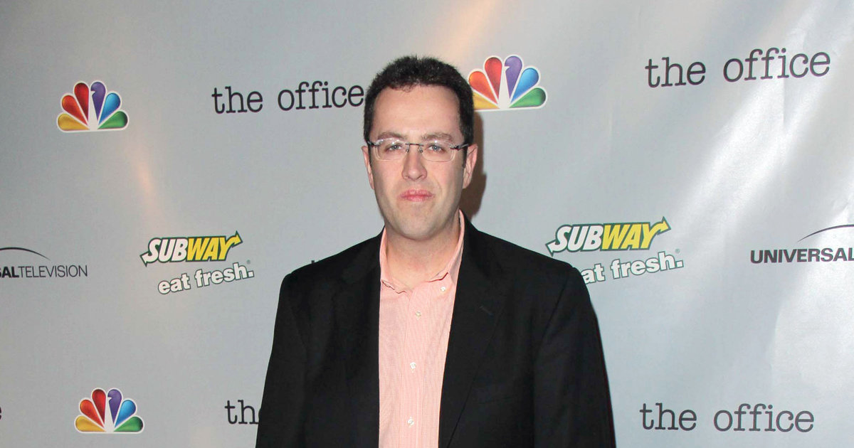 Jared Fogle's Charity Was a Sham, Too - Thrillist