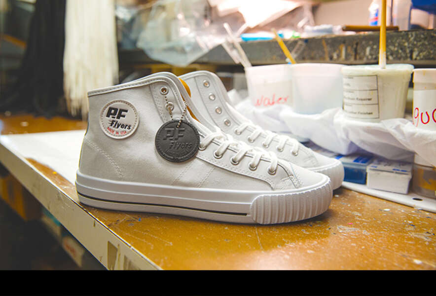 Lace Up for the Story of PF Flyers - Thrillist