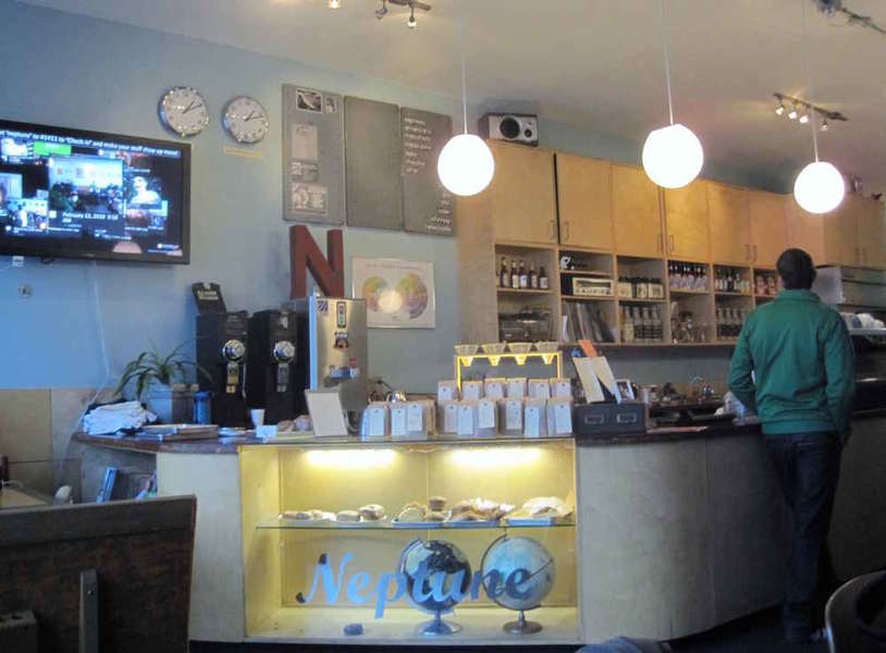 Neptune Coffee: A Bar in Seattle, WA - Thrillist