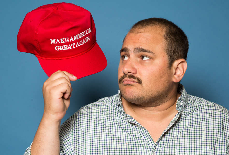 11 Important Pieces of Trump Campaign Merchandise, Reviewed - Thrillist