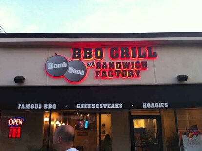 Bomb Bombs Italian Restaurant: A Restaurant in Philadelphia, PA - Thrillist