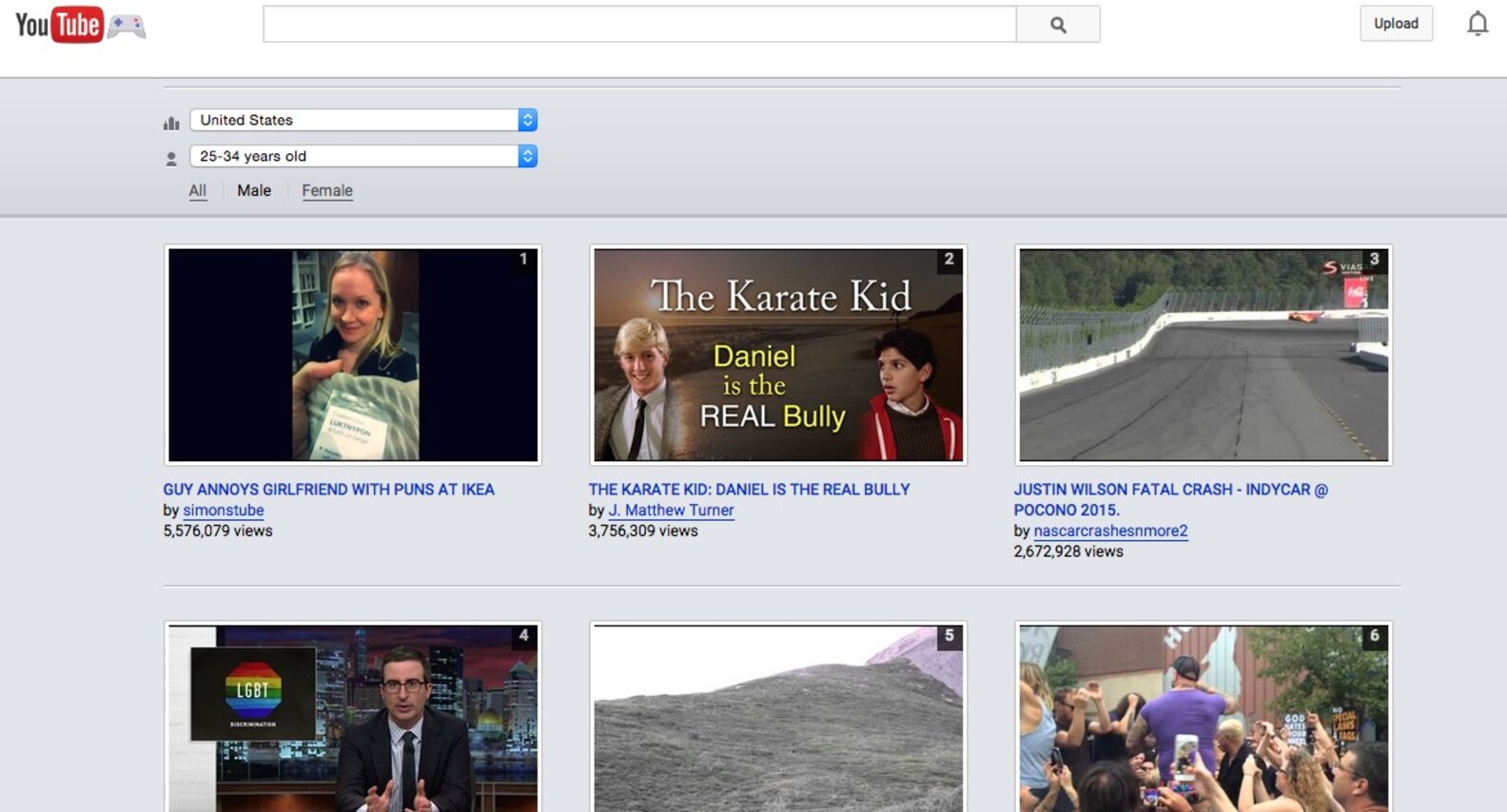 YouTube Hacks - Thrillist