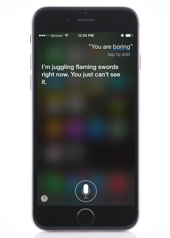 19 Funny Things You Can Get Siri to Say - Siri Easter Eggs - Thrillist