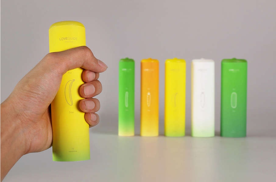 Find the Perfect Condom Size For You, With Vegetables - Thrillist