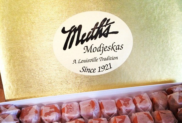 Muth's Candies - Thrillist Louisville