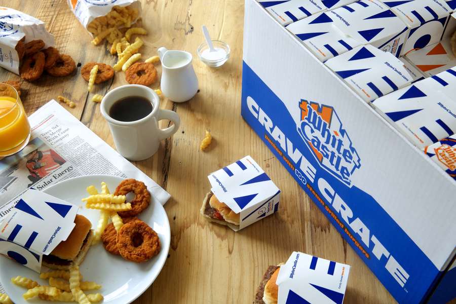 Unexpectedly Amazing Meals You Can Order At White Castle - Thrillist