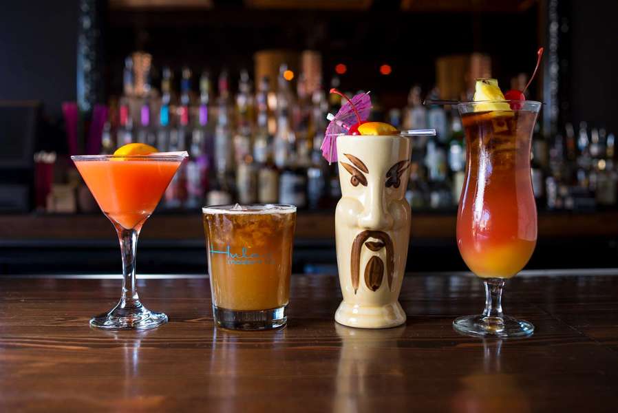 Hula’s Modern Tiki: Phoenix - Thrillist
