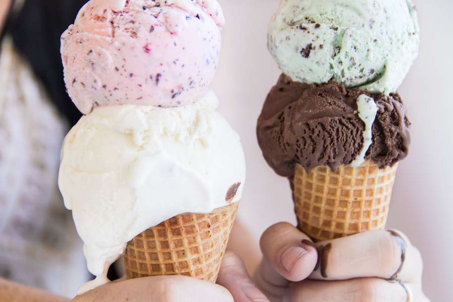 Scientists Discover How to Make Slow-Melting Ice Cream - Thrillist