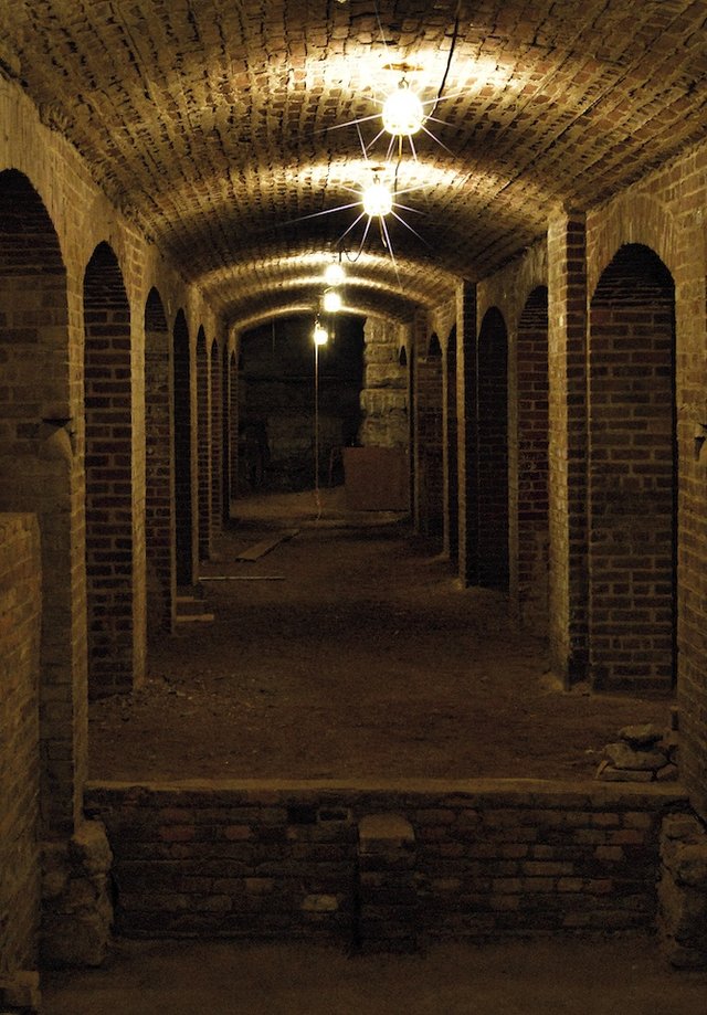 Market St catacombs - Indianapolis, IN : r/Undergrounds