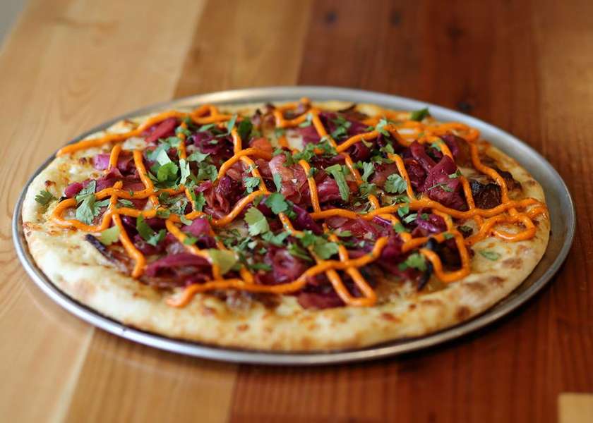 Pizza Tree: A Restaurant in Columbia, MO - Thrillist