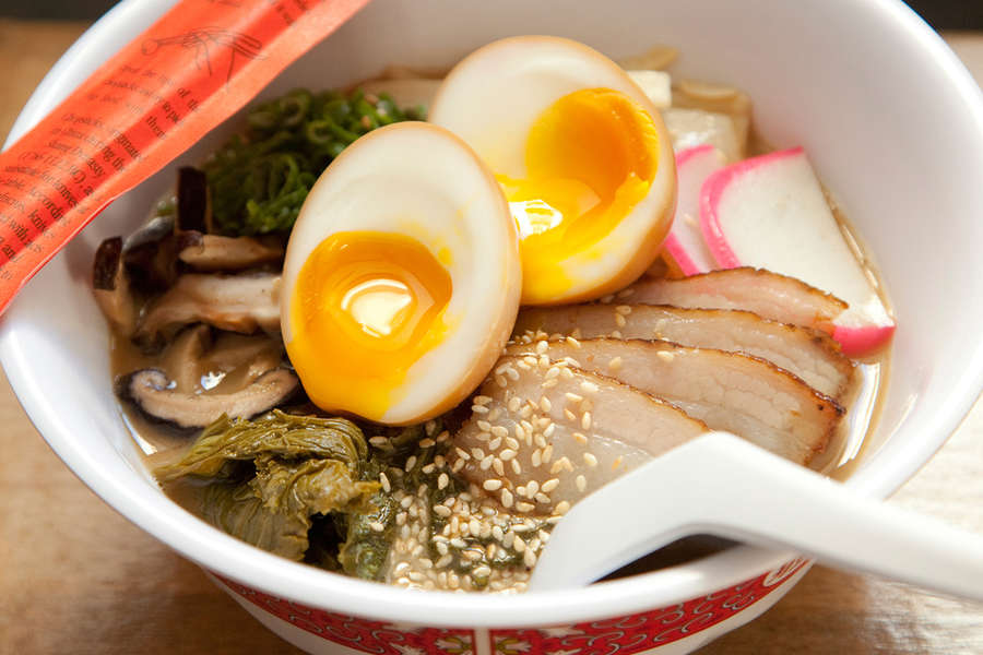 Red Light Ramen: A Restaurant in Milwaukee, WI - Thrillist