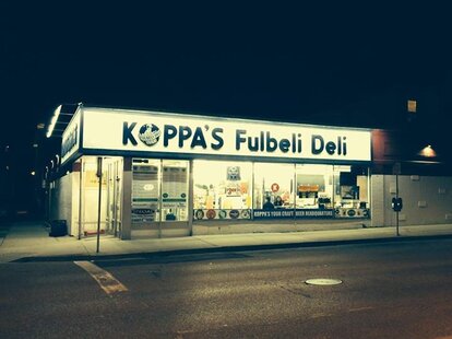 Koppa's Fulbeli Deli: A Restaurant in Milwaukee, WI - Thrillist