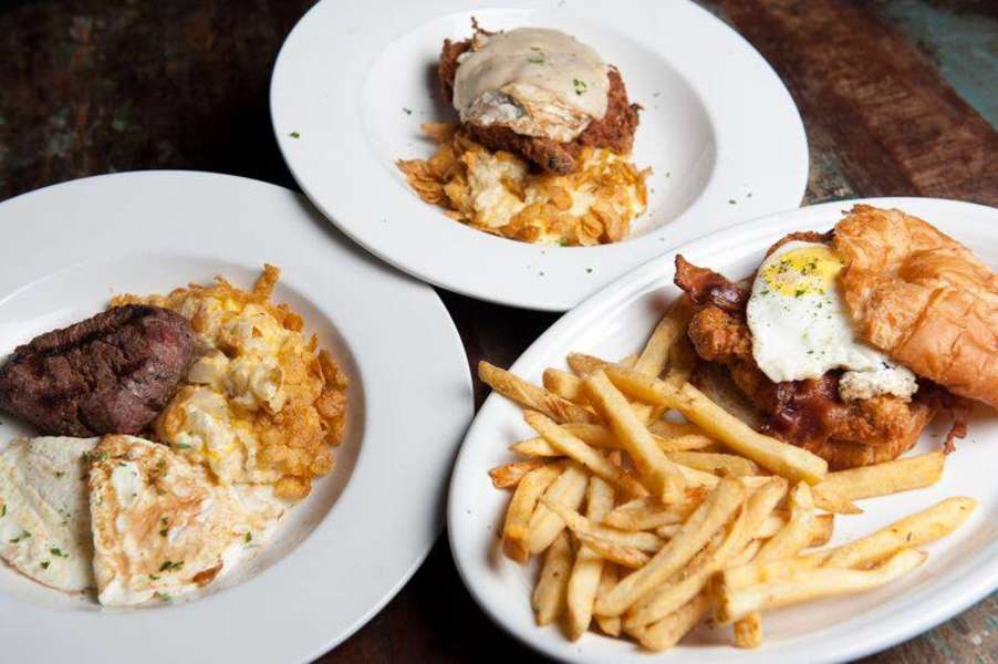 Leroy Fox Cotswold: A Restaurant in Charlotte, NC - Thrillist