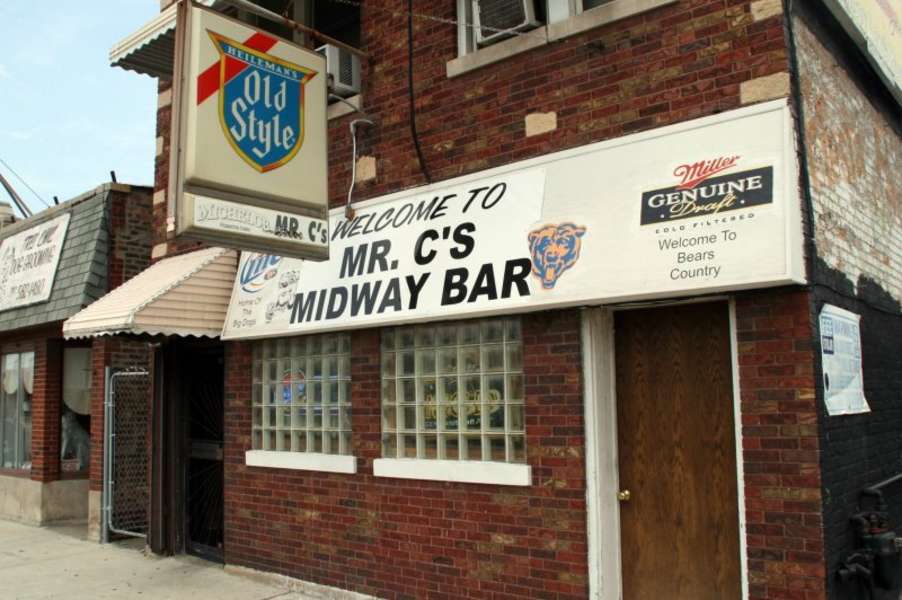 Mr C's Midway Bar: A Bar in Chicago, IL - Thrillist