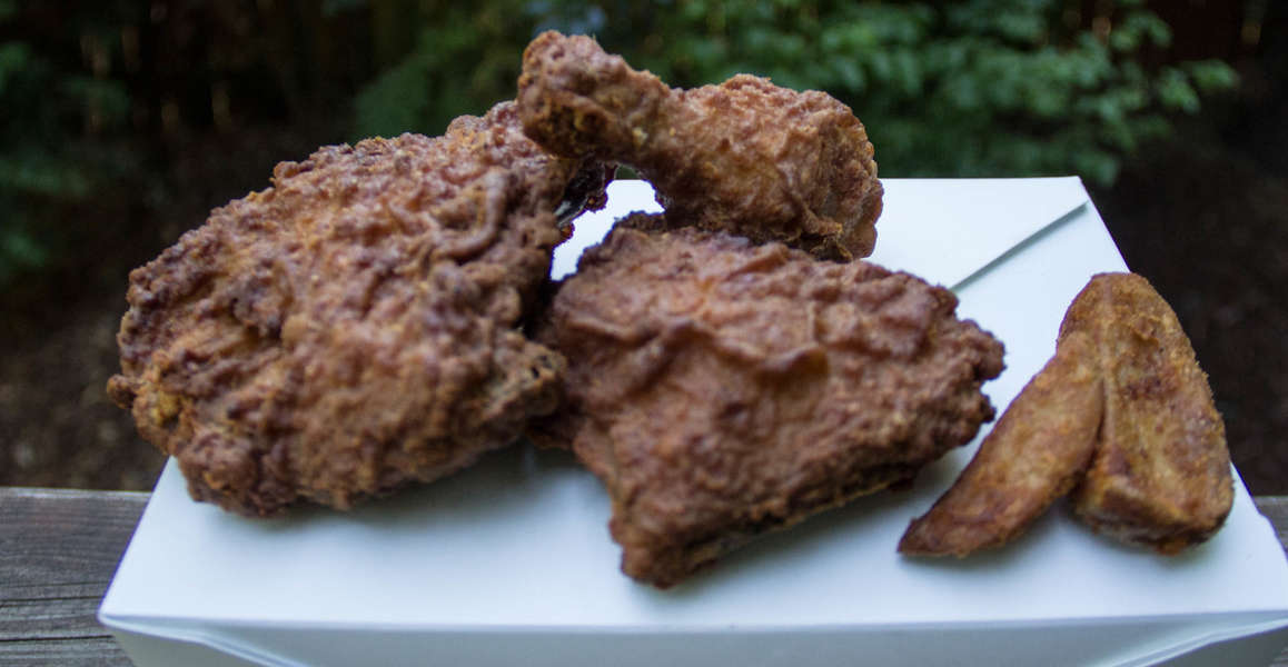 The Wooden Chicken: A Restaurant in Portland, OR - Thrillist