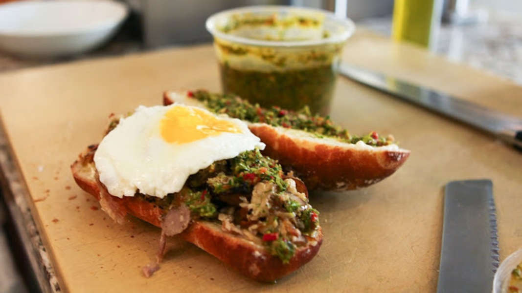 Paninoteca by Scarpetta: A Restaurant in Beverly Hills, CA - Thrillist