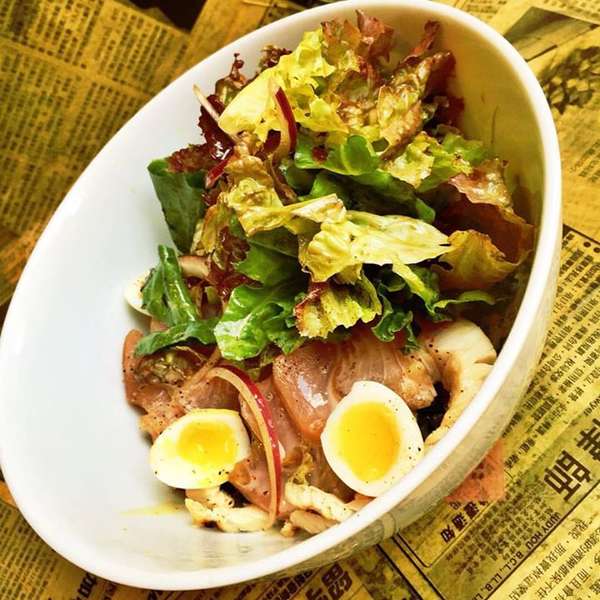 Orange Rouge: A Restaurant in Montréal, QC - Thrillist