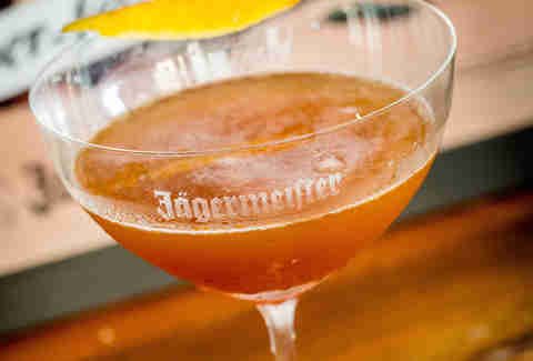 Jägermeister Cocktails - Craft Cocktail Trends - Thrillist
