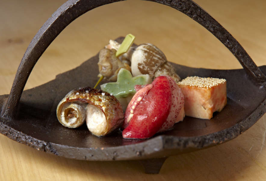 NAOE - Eat - Thrillist Miami