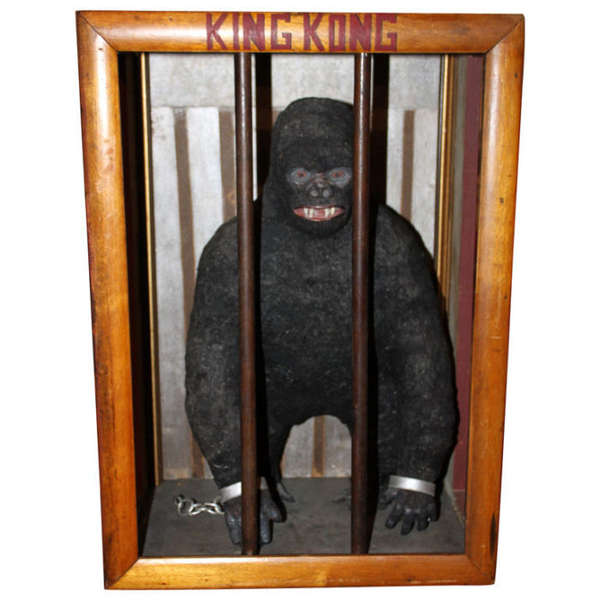 Mantiques Modern - Own - Thrillist New York